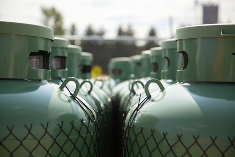 Residential & Commercial Propane Delivery | Chalmers Fuels